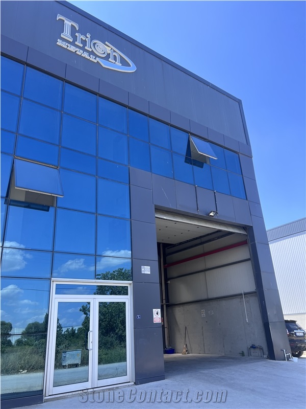 Trion Metal Profile - Trion Brand - StoneContact.com