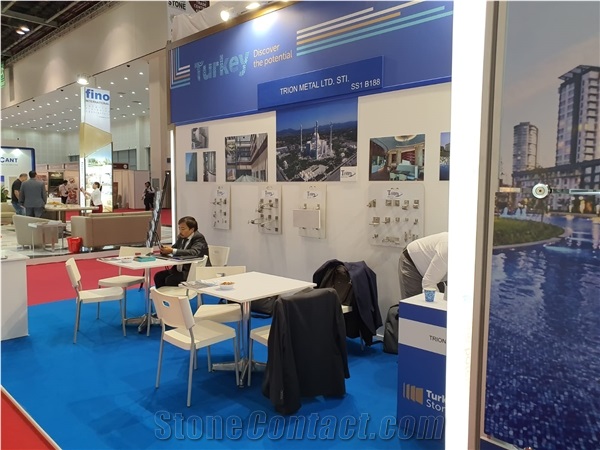 Trion Metal Profile - Trion Brand - StoneContact.com