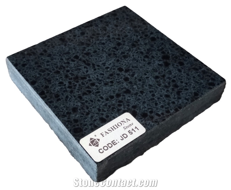 Crystallized Stone Slabs from China - StoneContact.com