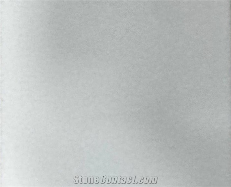 Polished White Nano Glass Stone from China - StoneContact.com