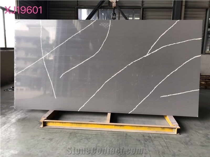 Artificial Quartz Slabs Long-Life Modern Design from China ...