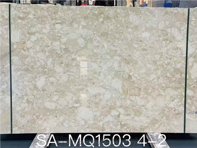 Montage Limestone Slabs from China - StoneContact.com