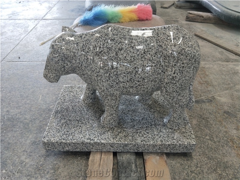 Natural Stone Handicraft Elephants For Entrance Doors from China ...