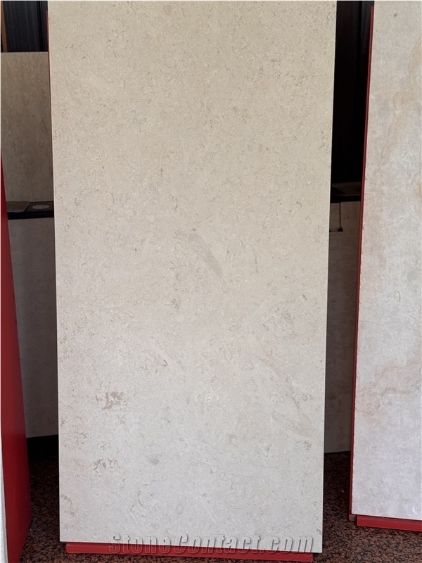 Vratsa Limestone Honed Tiles from Bulgaria - StoneContact.com