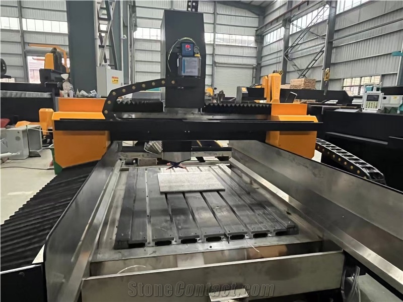 Stone Tombstone Engraving Machine TEM-1018 from China - StoneContact.com