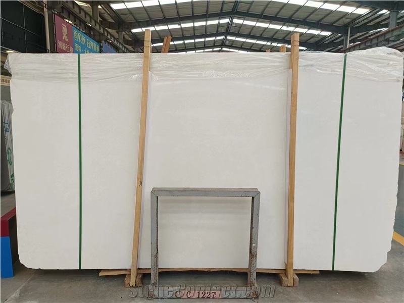Turkey White Limestone Slab Wall Tile And Floor Tile from China ...