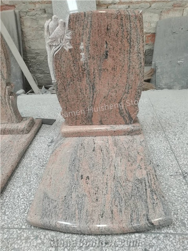 Pink Granite India Monument - StoneContact.com